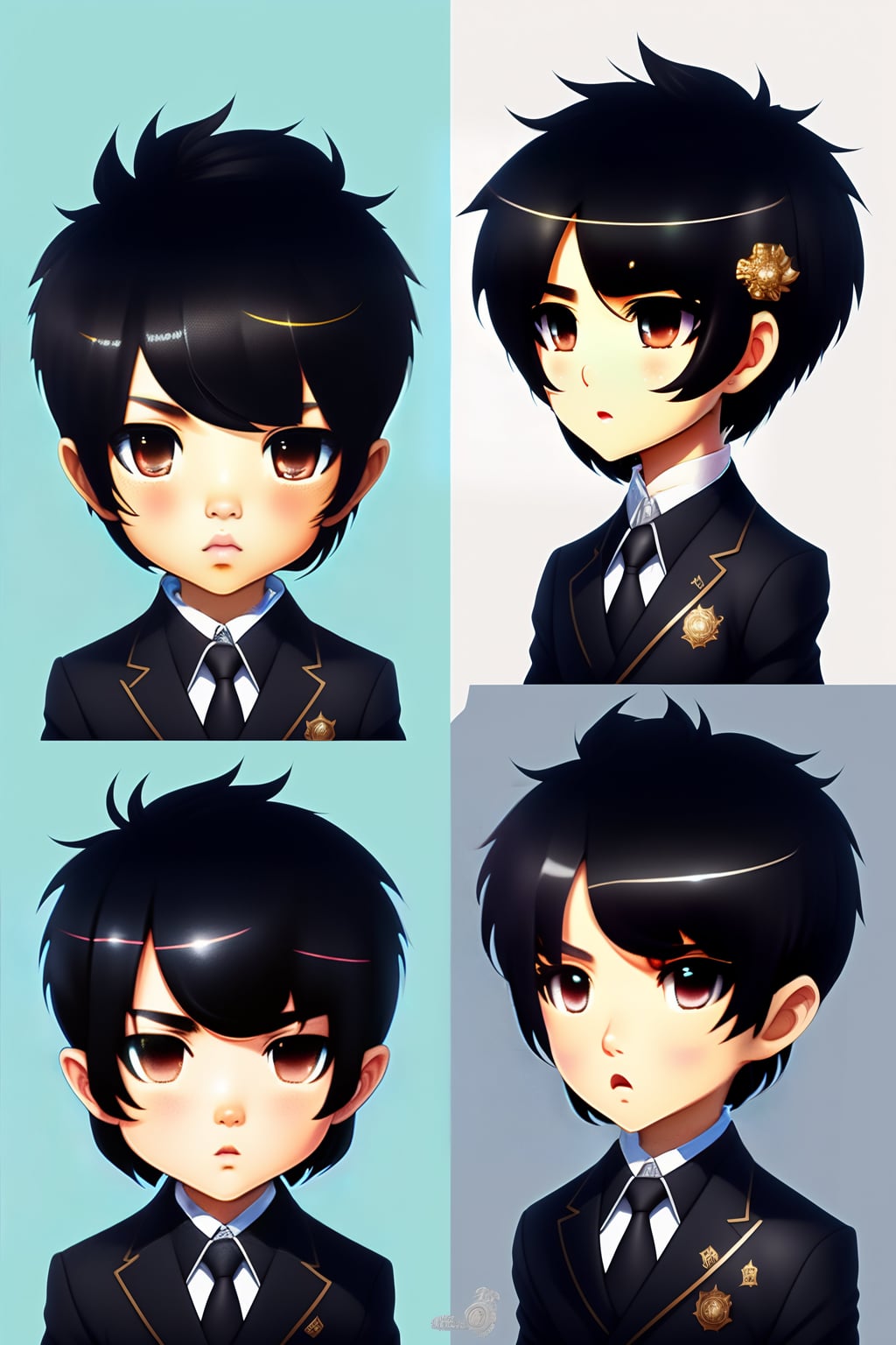 Lexica - eye version