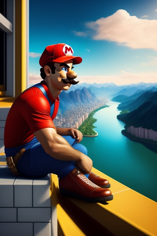 Lexica - mario bross