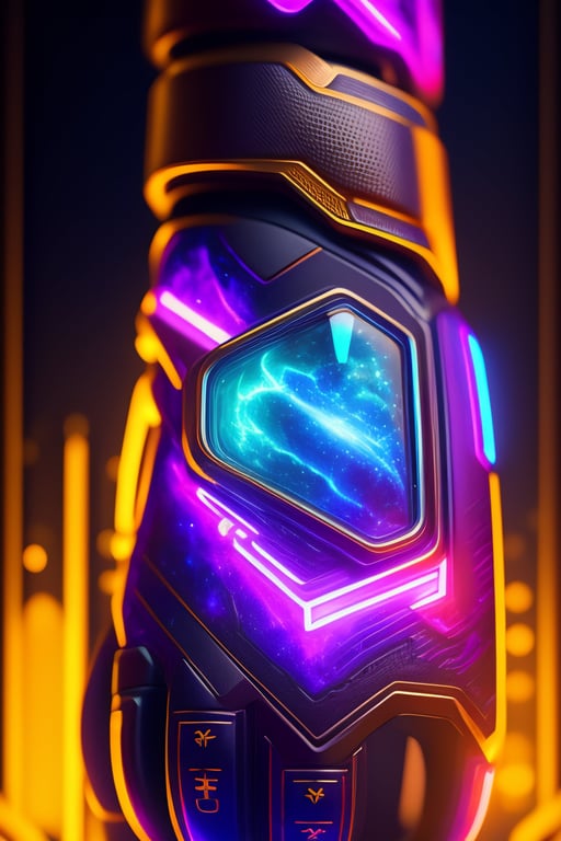 Lexica - purple omnitrix