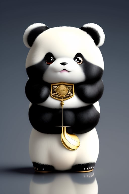 Panda Bear Pokemon