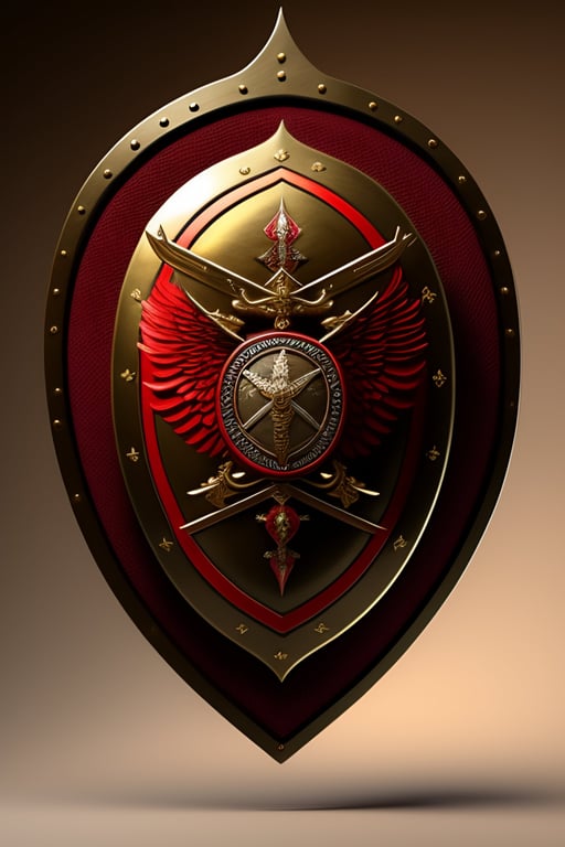 Lexica - shield and armor