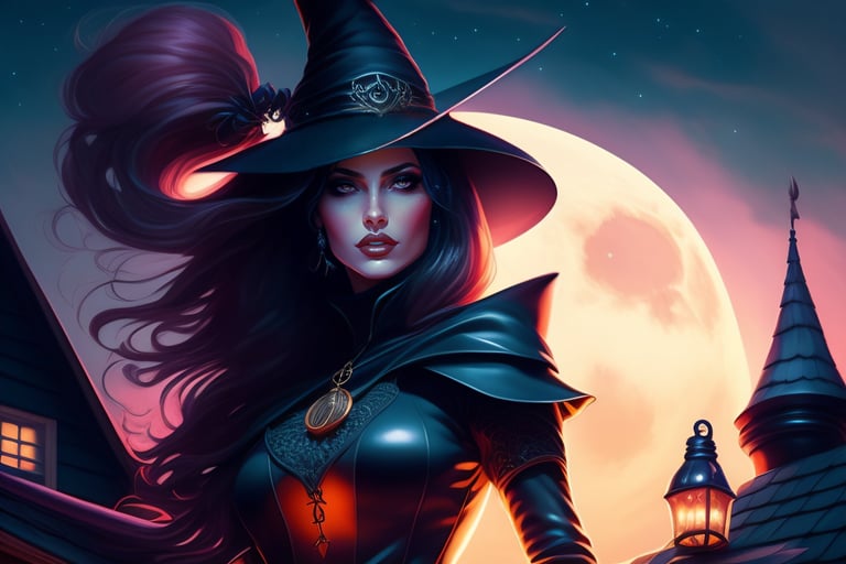 Lexica - witches place