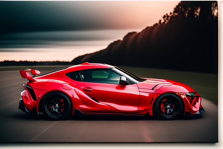 Lexica - toyota supra