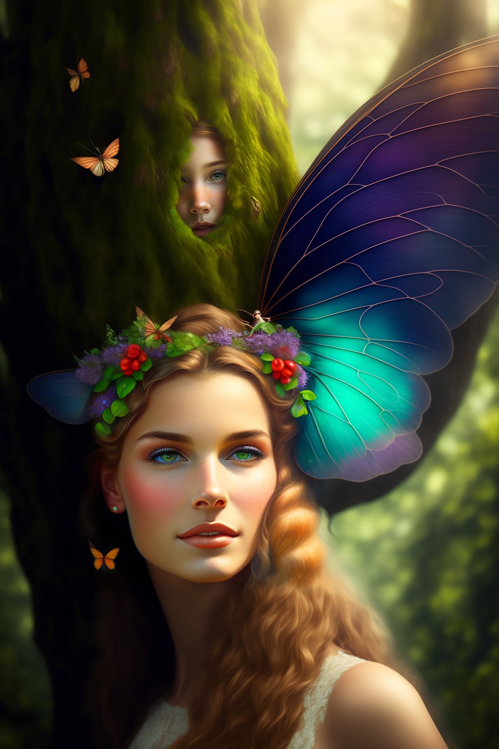 Lexica - fairy handbook