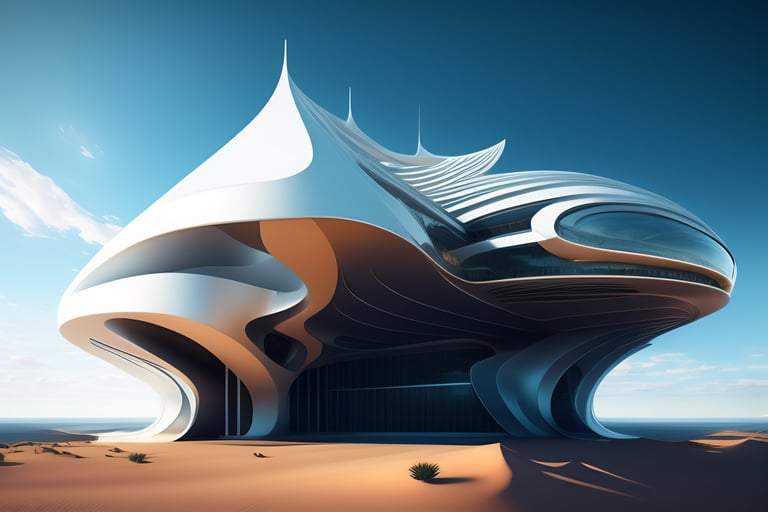 Lexica - architectural design