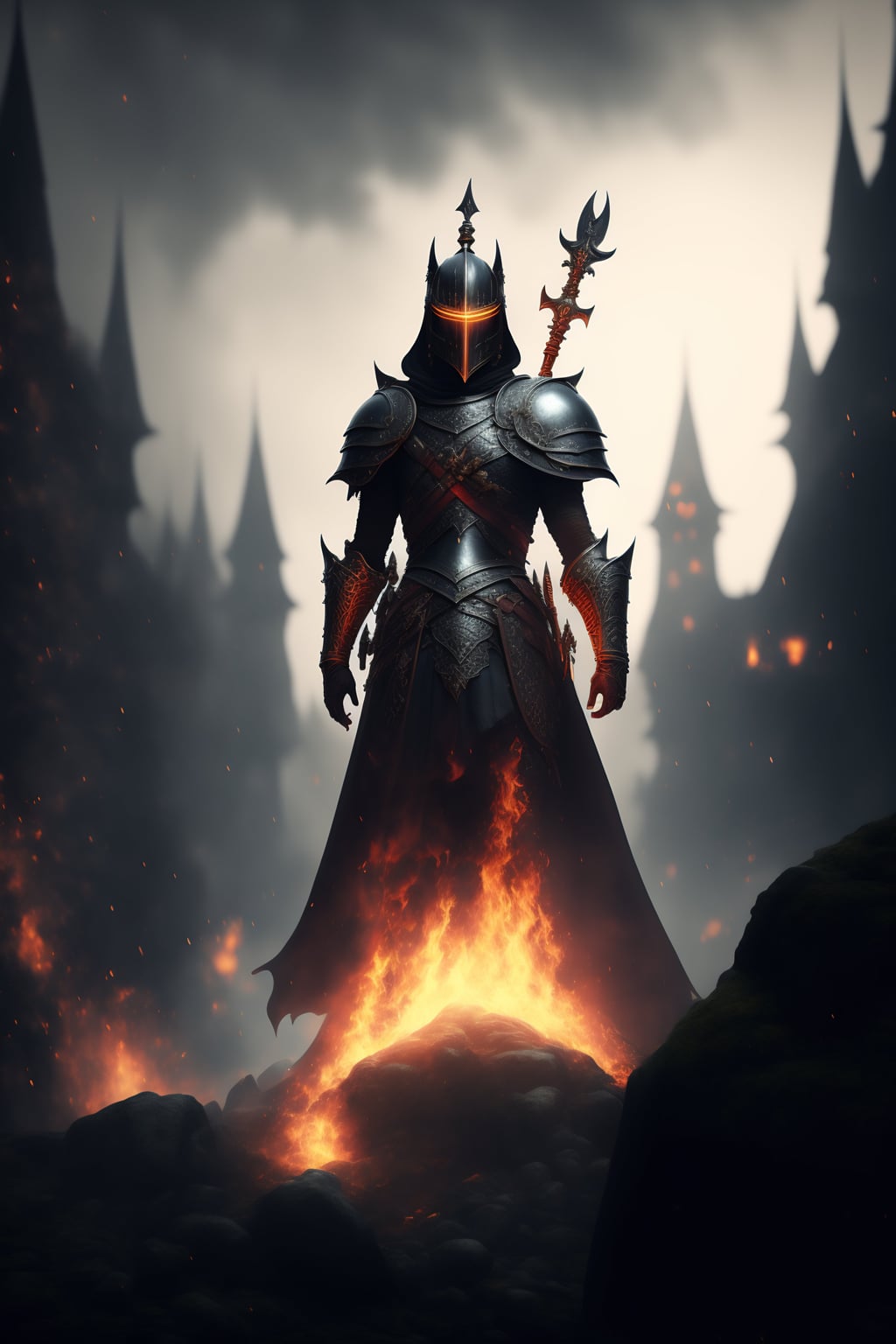 Lexica - the knights of the abyss