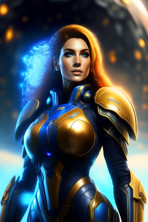 Nova Starcraft Fan Art