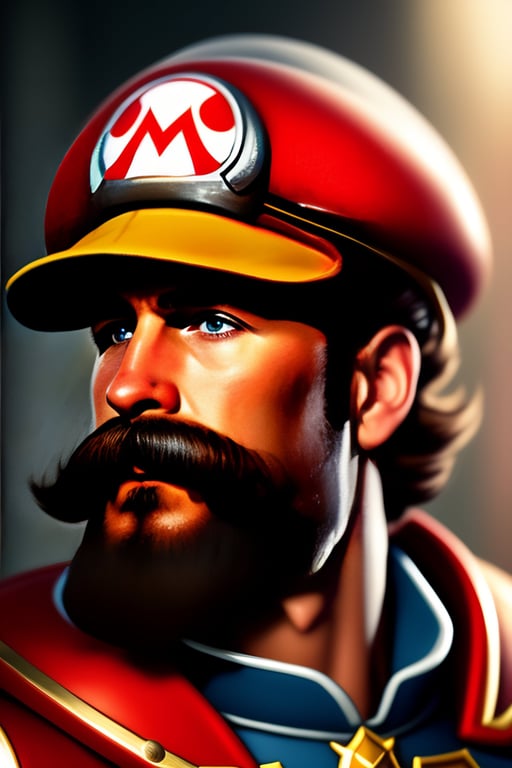 Lexica - mario