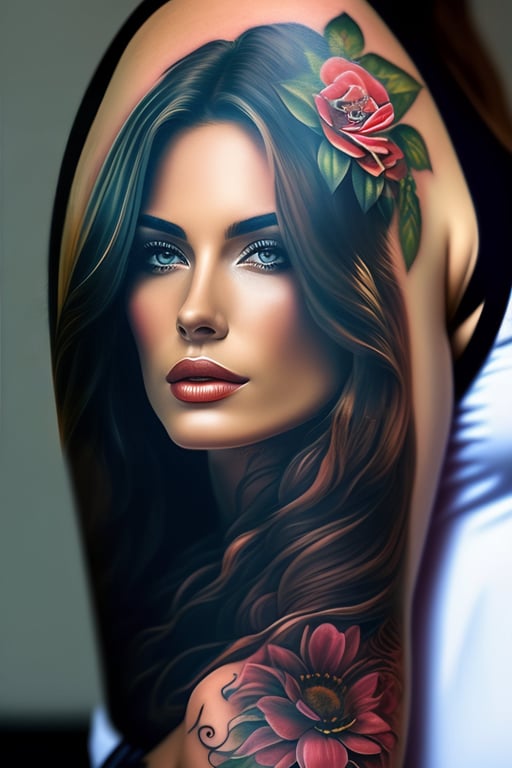 Lexica - tatto