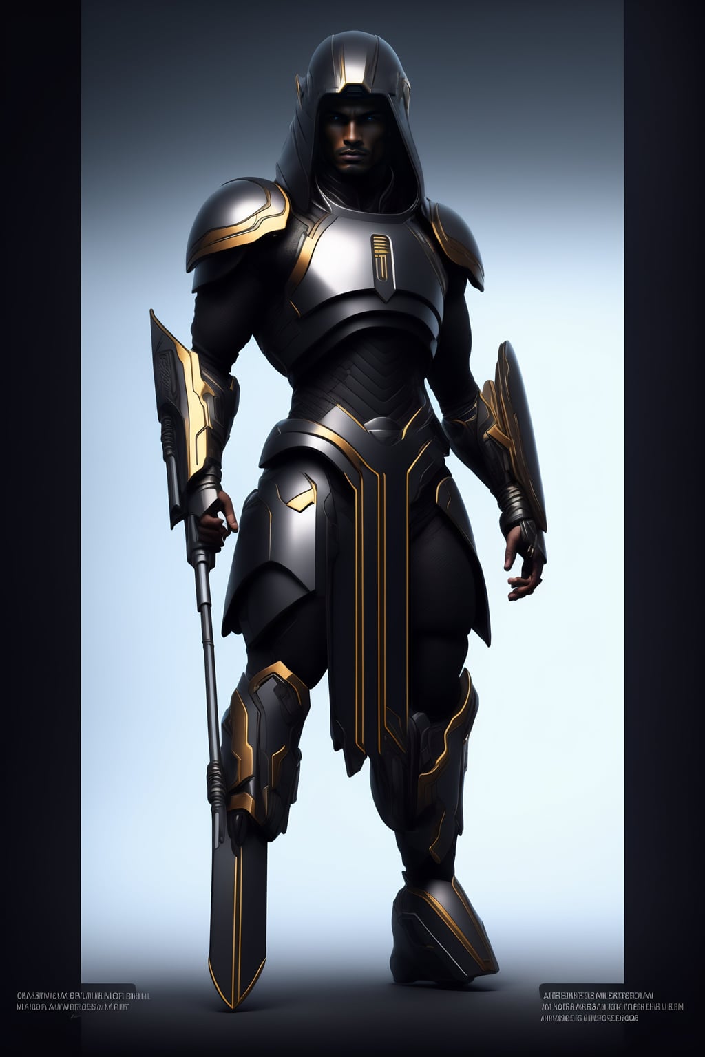 Lexica - full plate armor