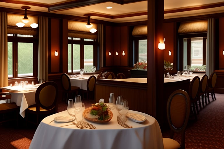 Lexica Restaurant