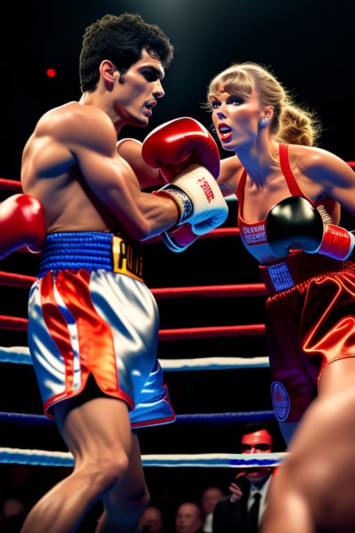 Lexica - boxing