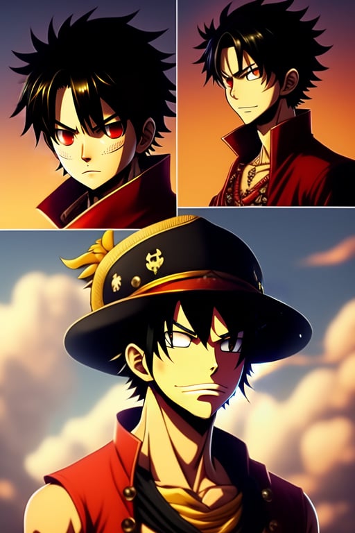 Lexica - luffy