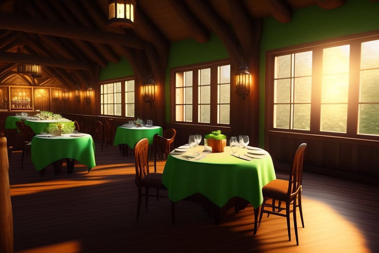 Lexica Restaurant