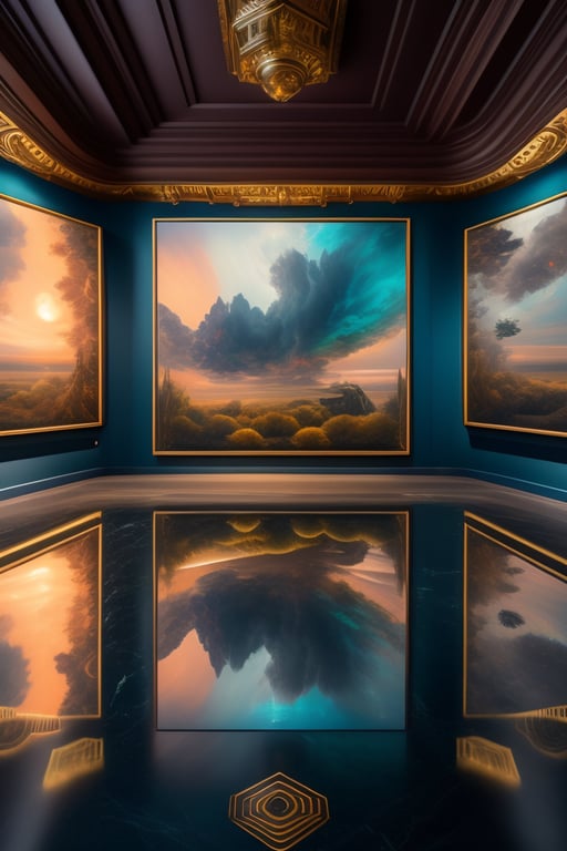 Lexica - art gallery