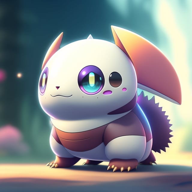 Super Cute Baby Pokemon