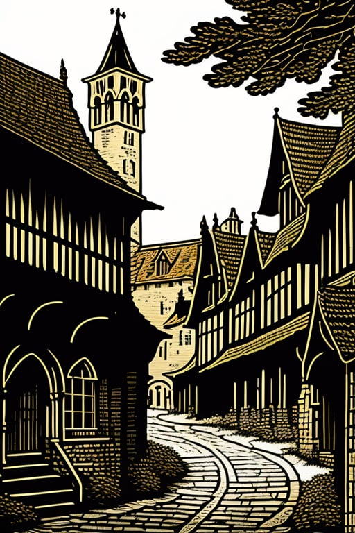 Lexica - medieval cities