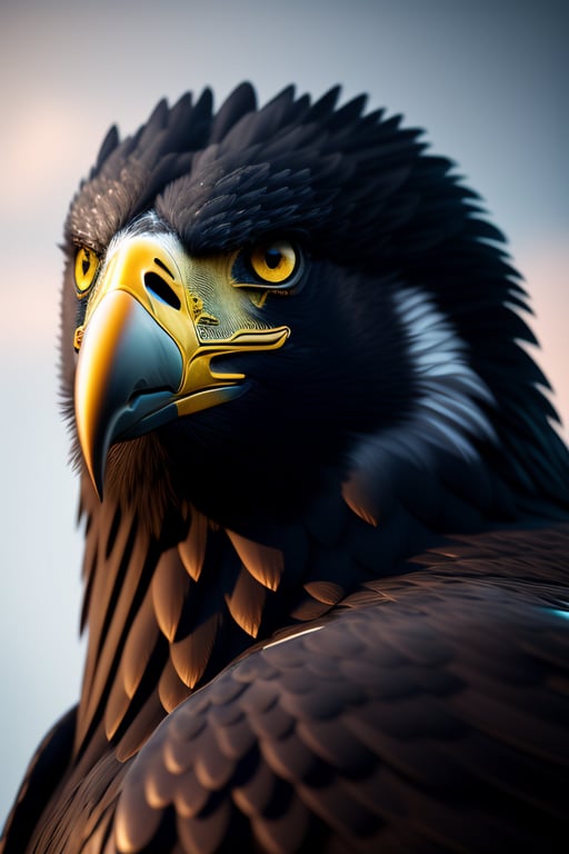 Lexica - eagle