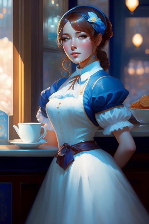 Lexica - maid