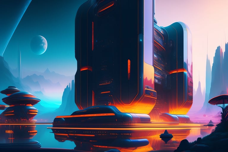 Lexica - beeple