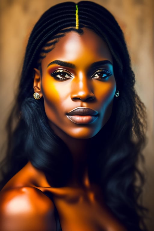 Lexica A Beautiful Young Woman 4877