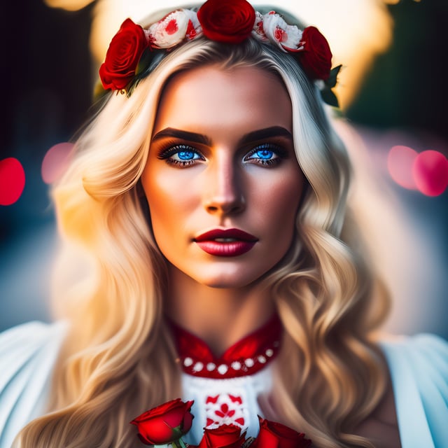 Lexica - norway girl