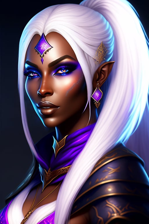 Lexica - drow