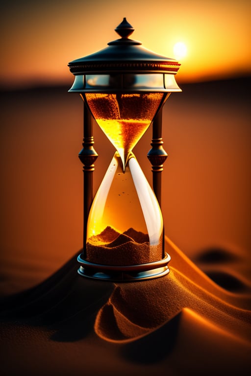 Lexica - hourglass