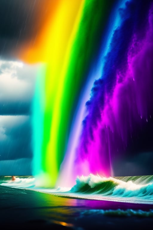 Lexica - rainbow