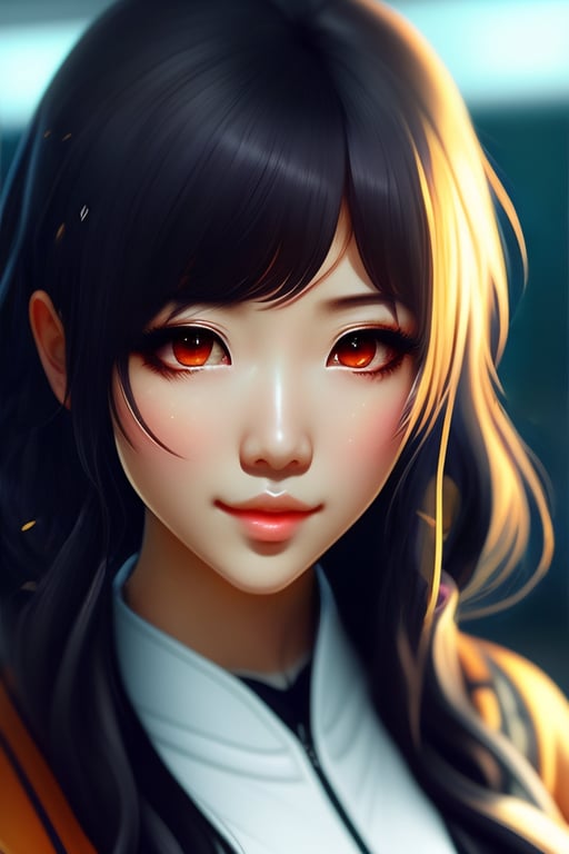 Lexica - anime graphics