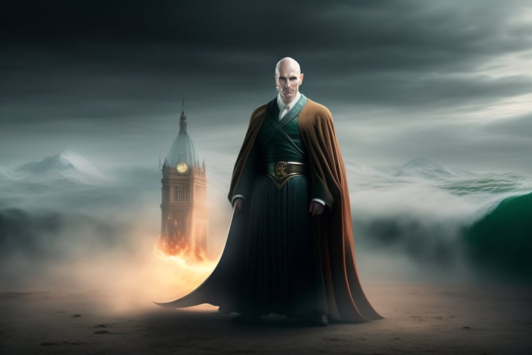 Lexica - demon voldemort