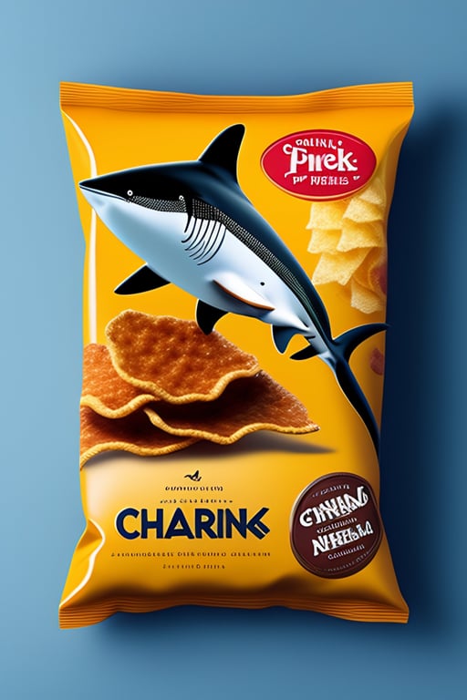 Lexica - crisps packet