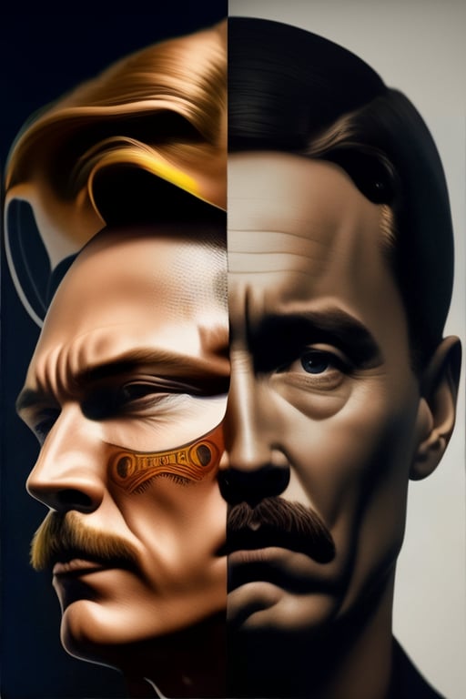 Lexica - stalin vs hitler