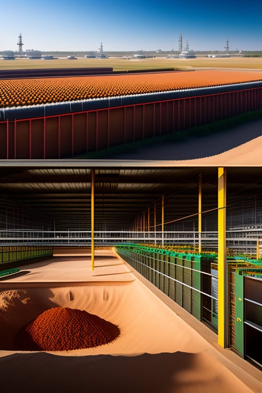 Lexica - agricultural stores