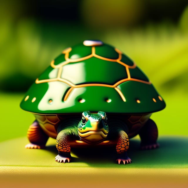 Lexica - turtle robot