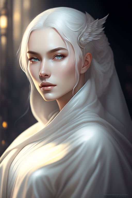 Lexica - galadriel
