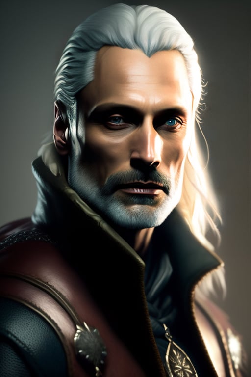 Lexica - geralt