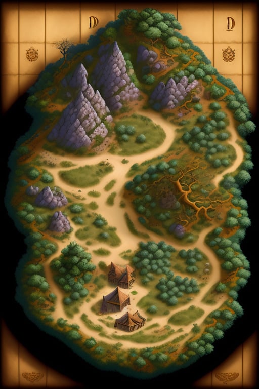 Lexica - BATTLEMAP