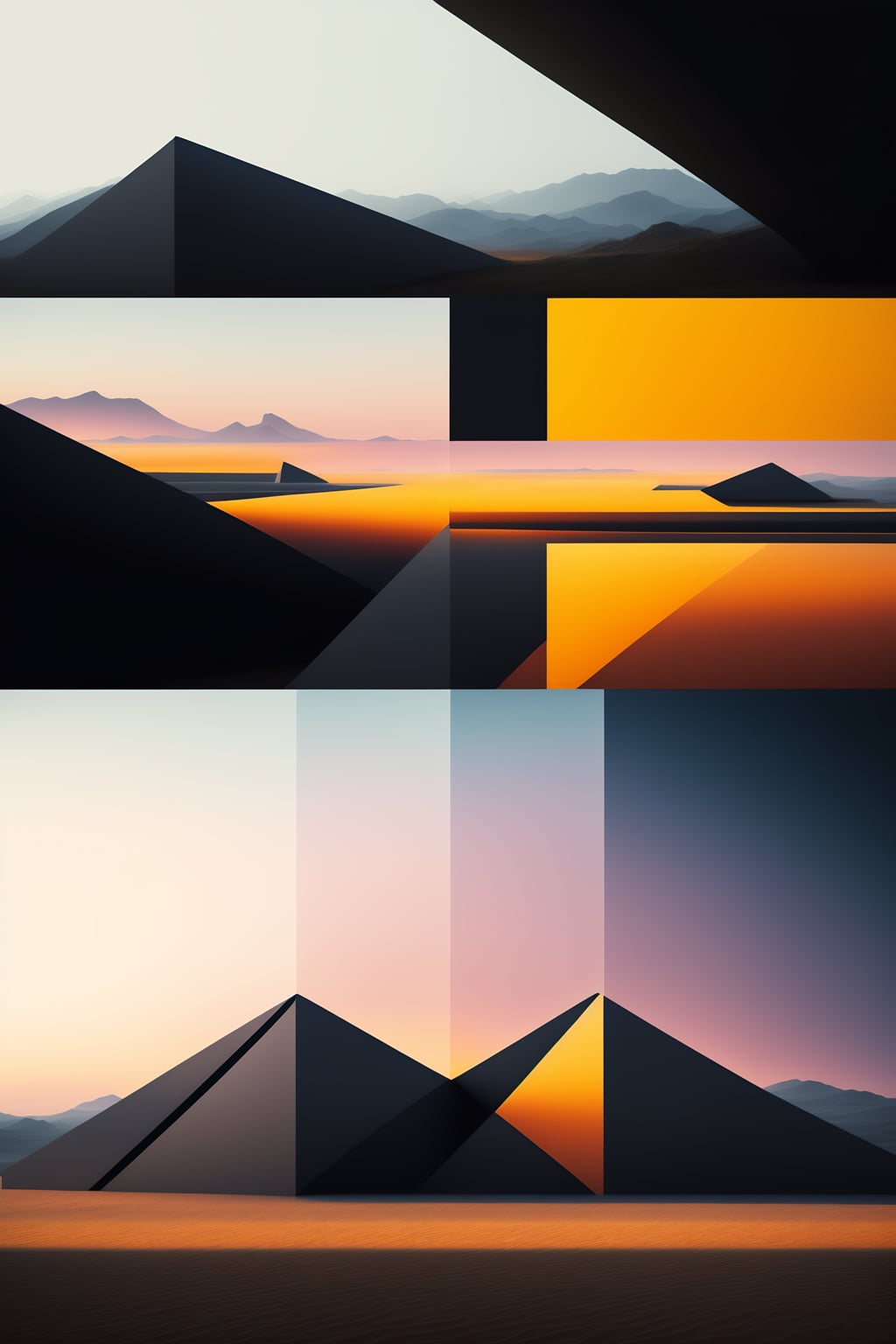 Lexica - modern desktop wallpaper