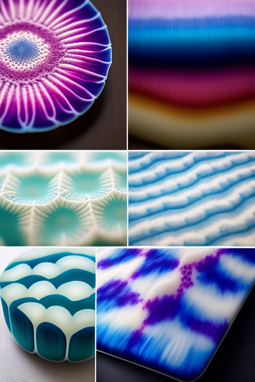 Lexica - gemstone patterns