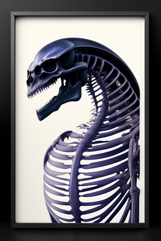 Lexica - monster anatomy