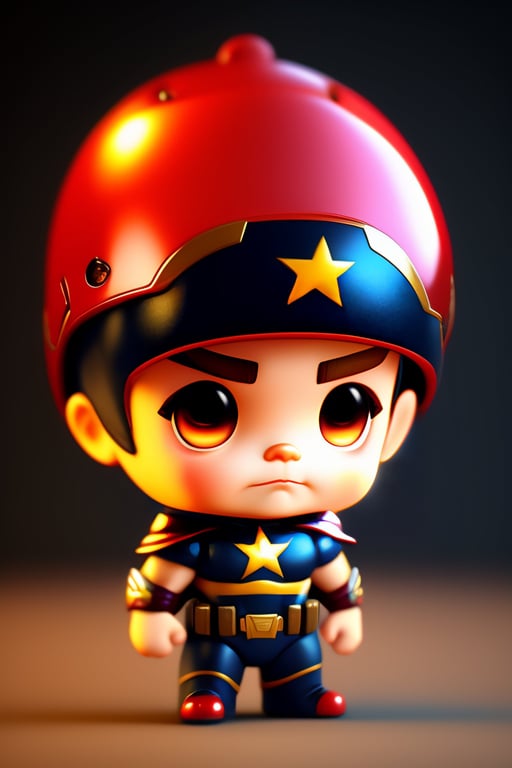 Lexica - proto star cartoon