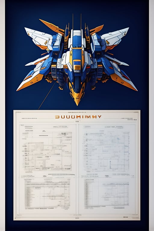 Lexica - blueprints schematic