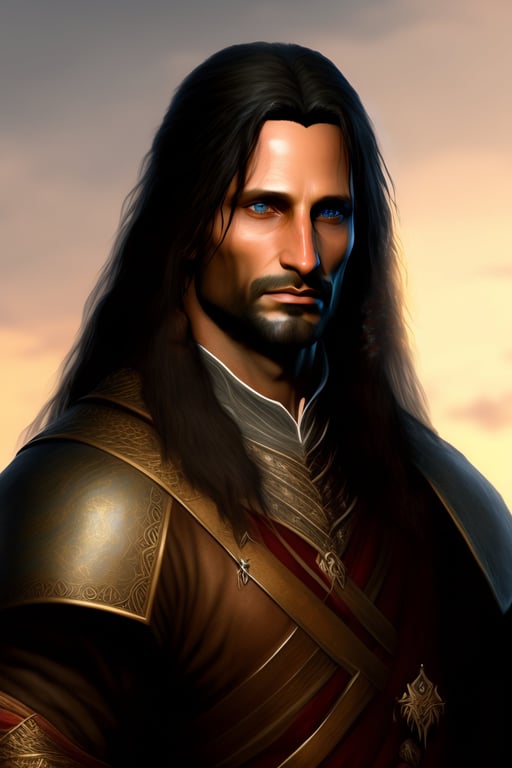 Lexica - aragorn!!