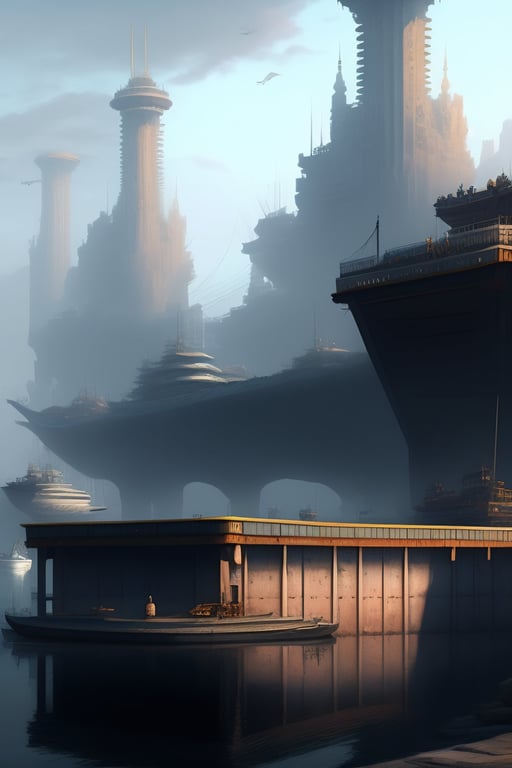 Lexica - megastructure