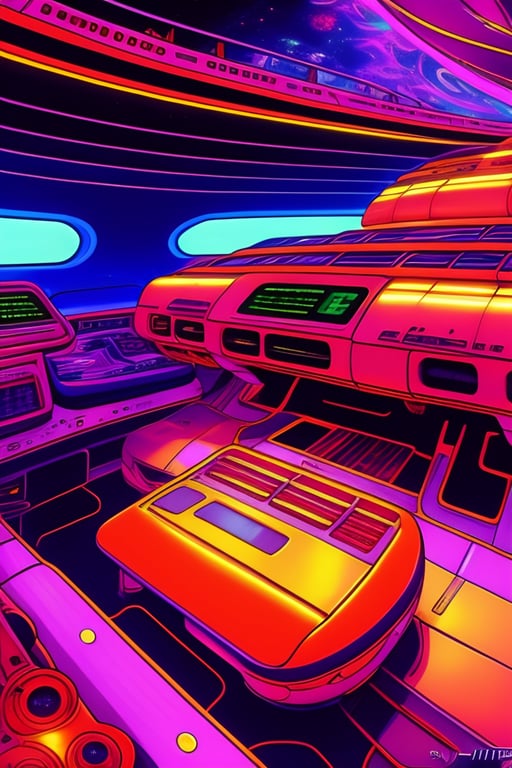 Lexica - 1990s aesthetic