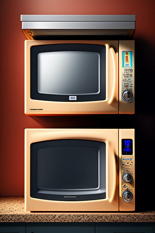 Lexica - nintendo microwave