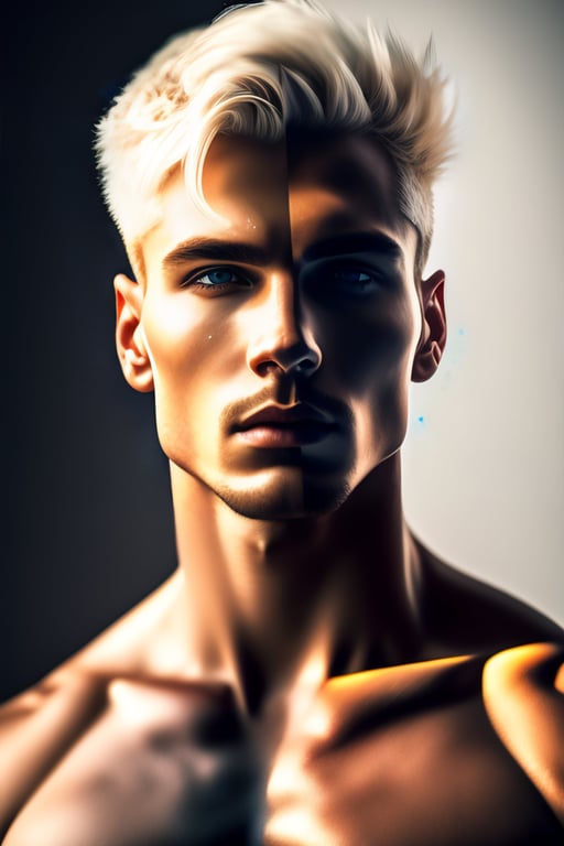 Lexica - defined face