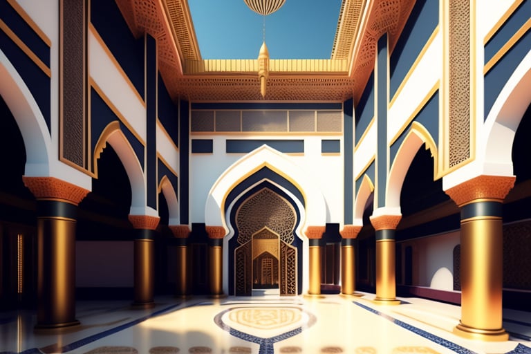 Lexica - islamic architecture