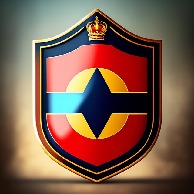 Lexica - shield emblem